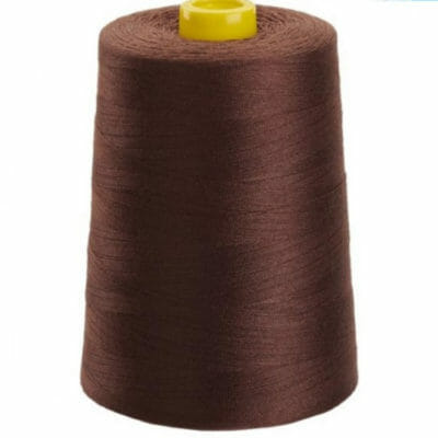 Dark Brown Upholstery Sewing Thread - Advanced Upholstery