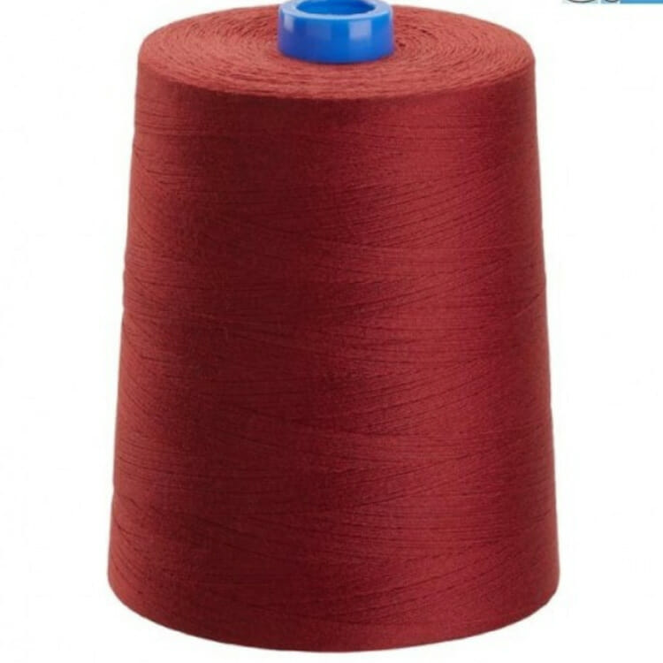 Red Upholstery Sewing Thread - Advanced Upholstery
