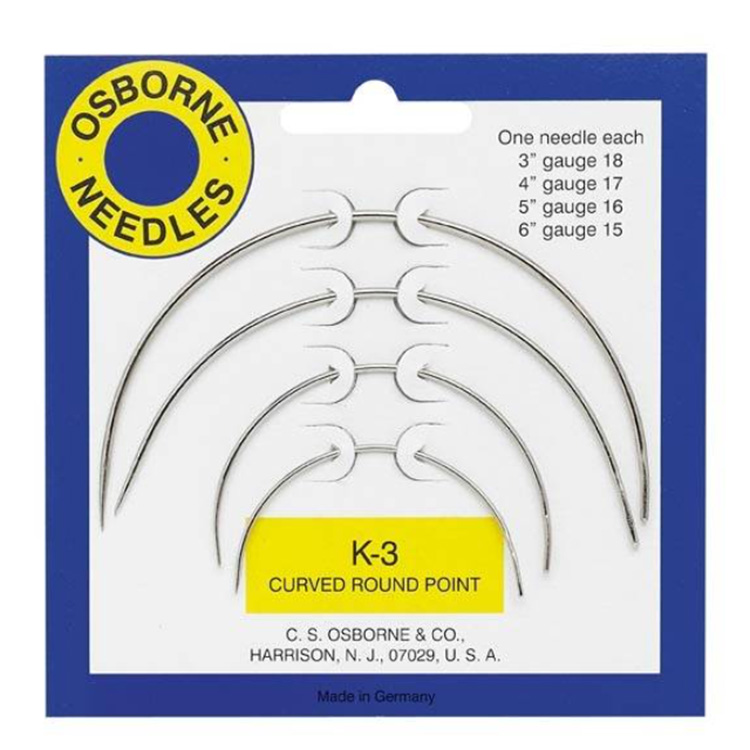 Curved Needle Kit | Advanced Upholstery Services