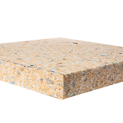 6lb Reconstituted Chip Foam | Custom Cut Foam