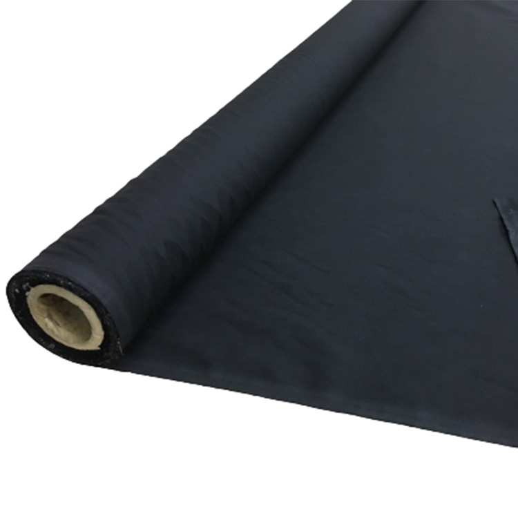 Black Platform Cloth For Upholstery