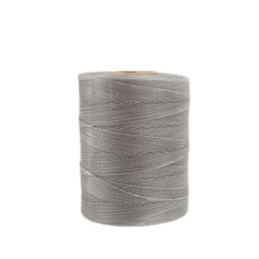 Grey Waxed Thread Slipping Twine