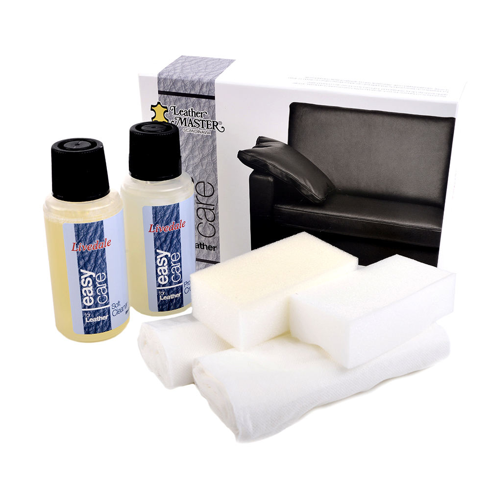 Leather Care Kit - Advanced upholstery