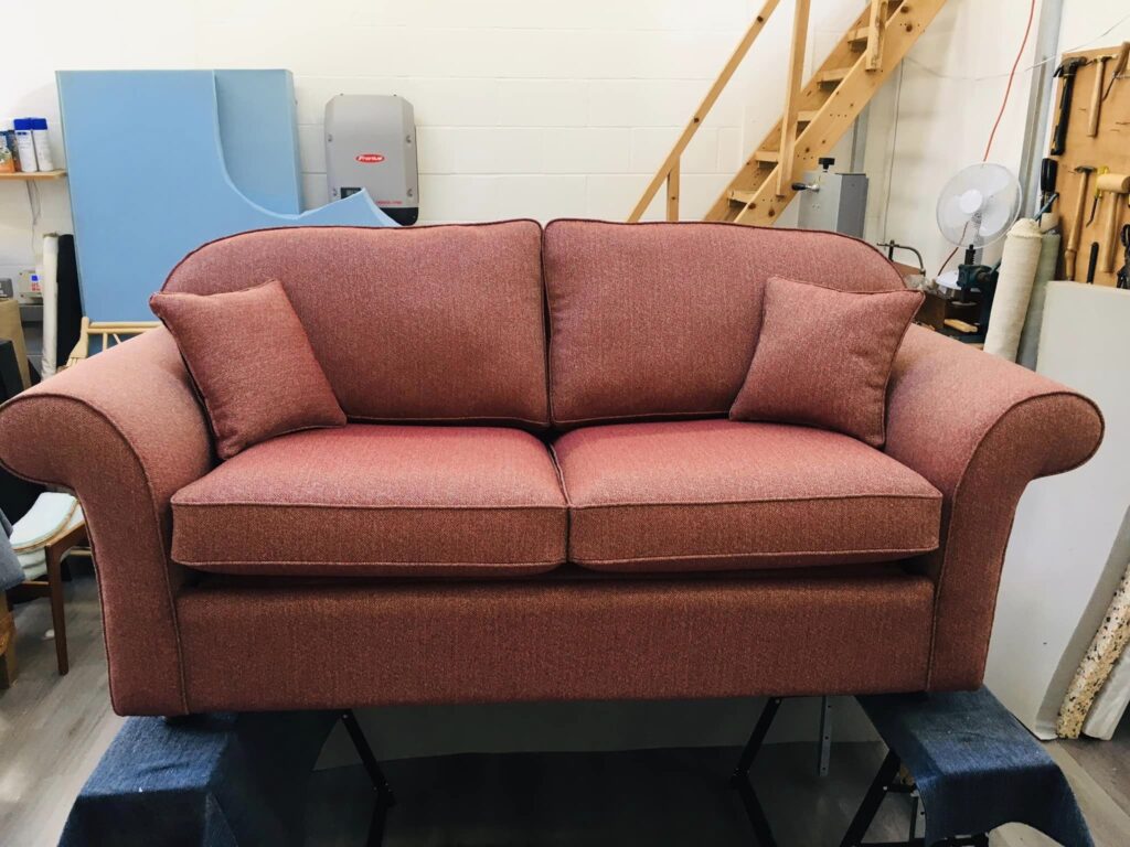 Reupholstering Your Sofa: Transforming Your Beloved Furniture ...