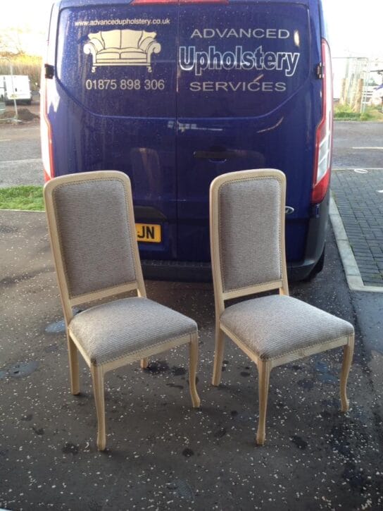 Upgrade Your Dining Room Chairs: The Magic of Recovering