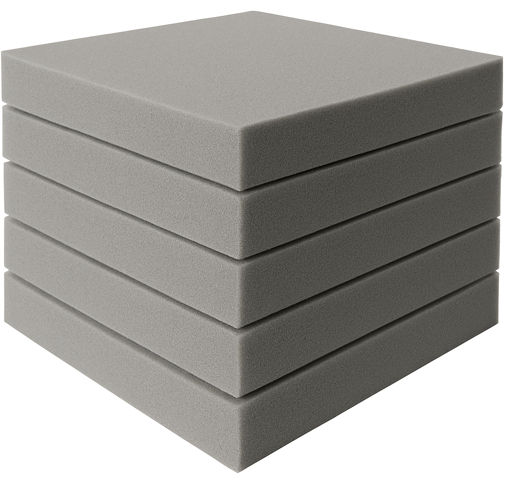 22″ X 27″ Luxury Reflex Medium Foam Cushions Pads